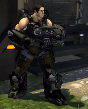 Bandit Assault - FireFall Wiki