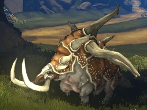 Brontodon - FireFall Wiki