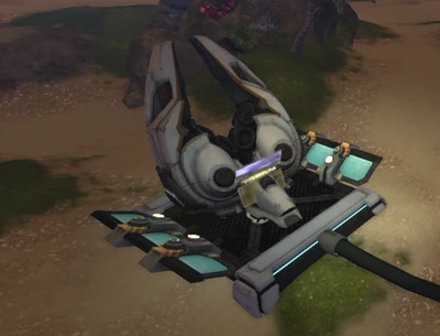 Repulsor Amplifier - FireFall Wiki