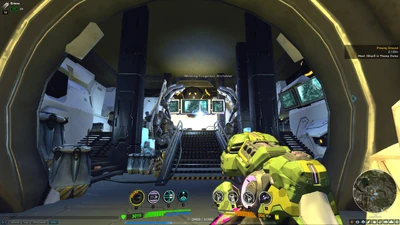 Melding Fragment Arcfolder - FireFall Wiki