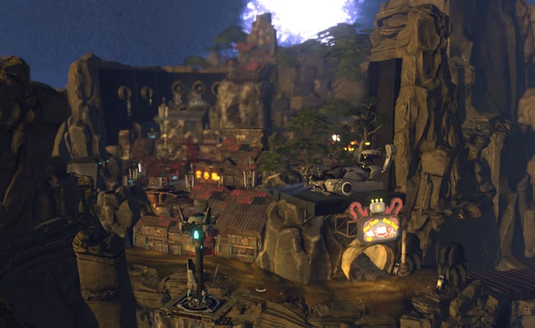 Shanty Town - FireFall Wiki