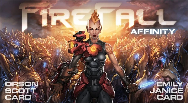 Affinity - FireFall Wiki