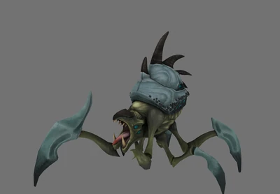 Hisser (Creature Type) - FireFall Wiki