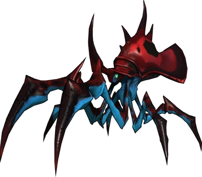 Aranha (Creature Type) - FireFall Wiki