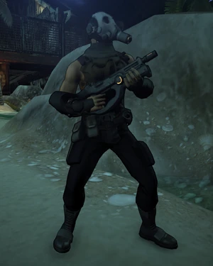 Pirate Gunner - FireFall Wiki