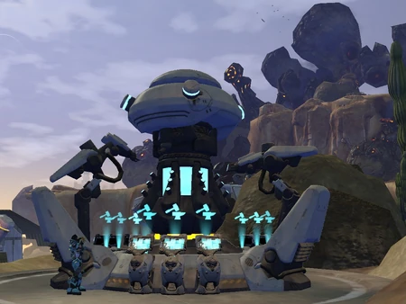 Molecular Printer - FireFall Wiki