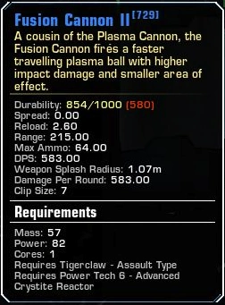 Durability - FireFall Wiki