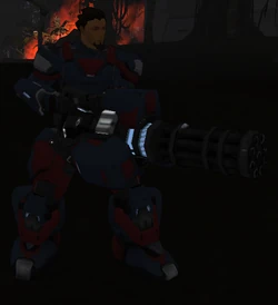 Blood King - FireFall Wiki