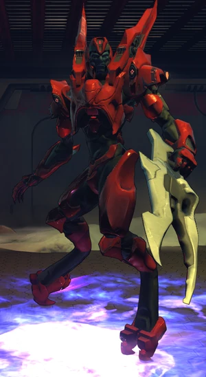 Chosen Siegebreaker - FireFall Wiki