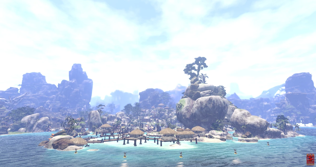 Copacabana | Firefall france Wiki | Fandom