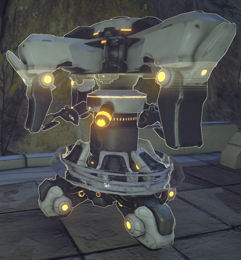 Garage | Firefall france Wiki | Fandom