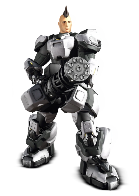 Dreadnaught | Firefall france Wiki | Fandom