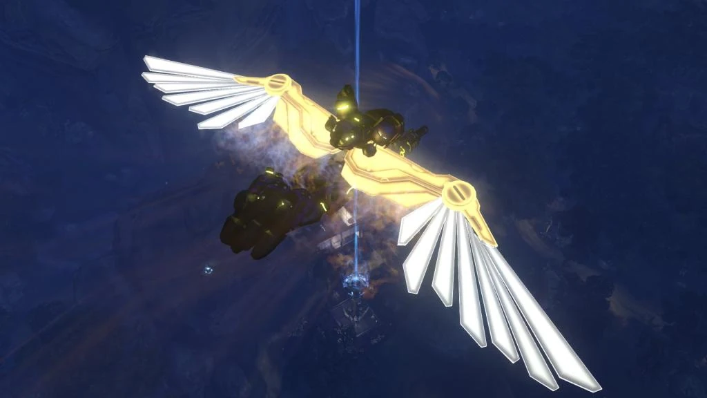 Celestial Wings | Firefall Wiki | Fandom