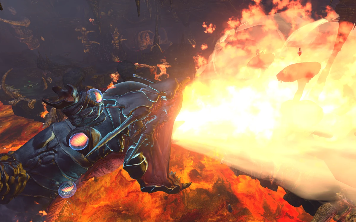 Titan | Firefall Wiki | Fandom