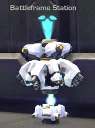 Battleframe Station | Firefall Wiki | Fandom