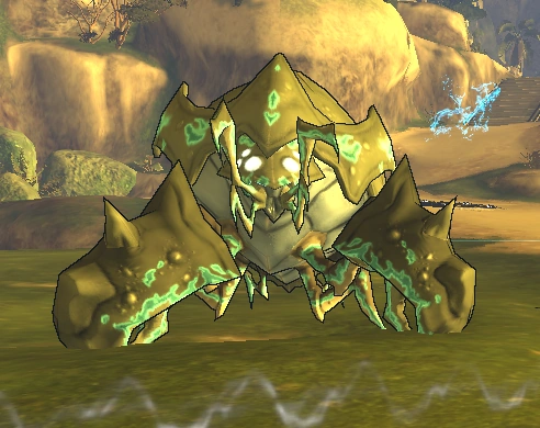 Terror Claw | Firefall Wiki | Fandom