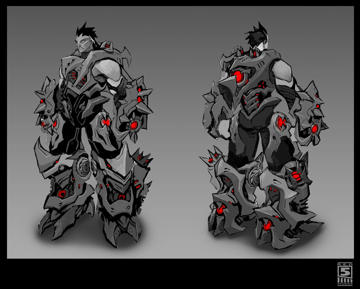 The Chosen | Firefall Wiki | Fandom