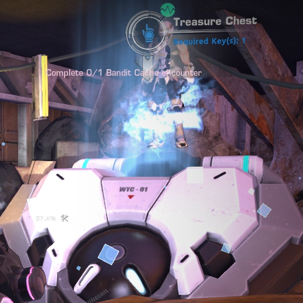 Fragments | Firefall Wiki | Fandom