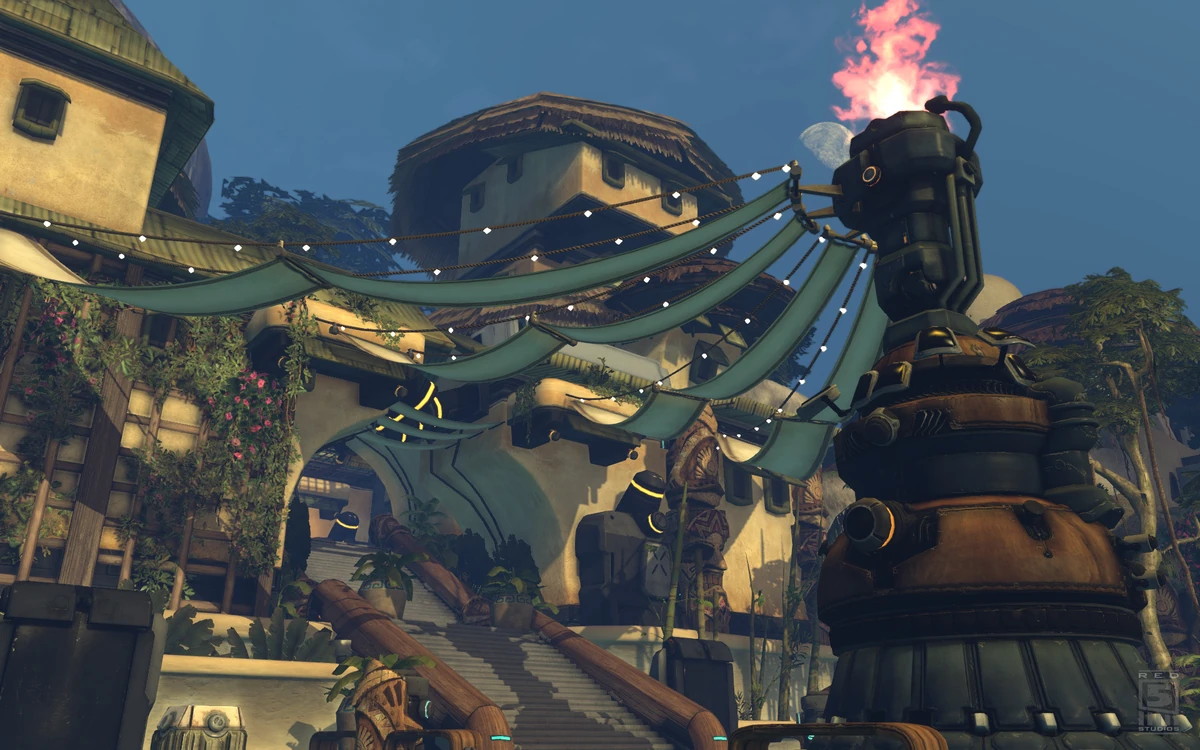 Copacabana | Firefall Wiki | Fandom