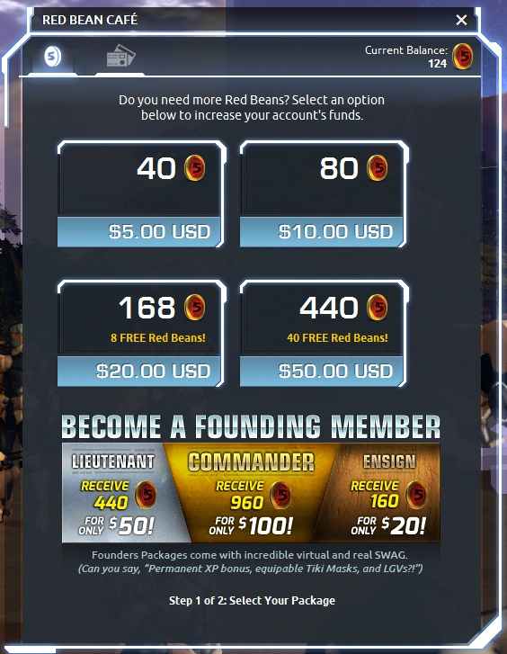 Red Beans | Firefall Wiki | Fandom