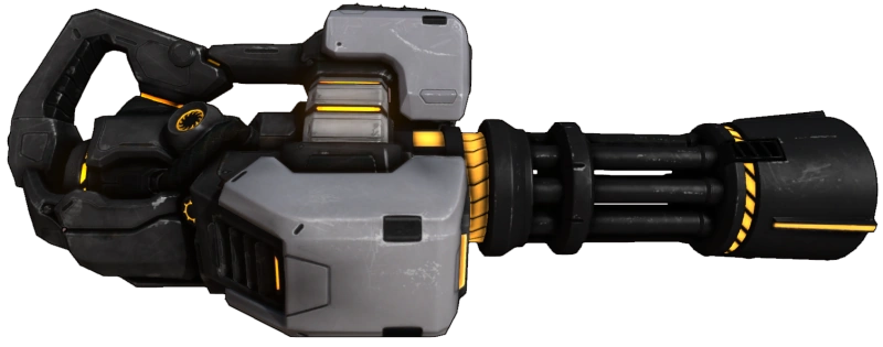 Heavy Machine Gun | Firefall Wiki | Fandom