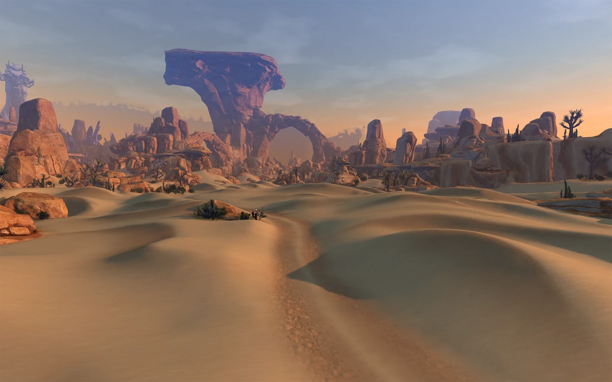 Sertao | Firefall Wiki | Fandom