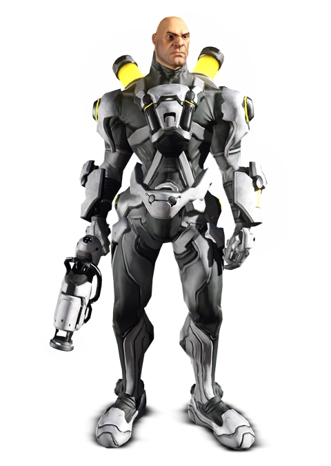 Firefall Character Bios