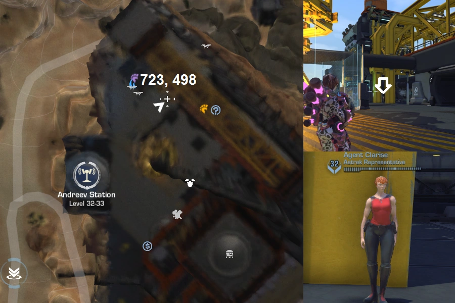 Agent Clarise | Firefall Wiki | Fandom