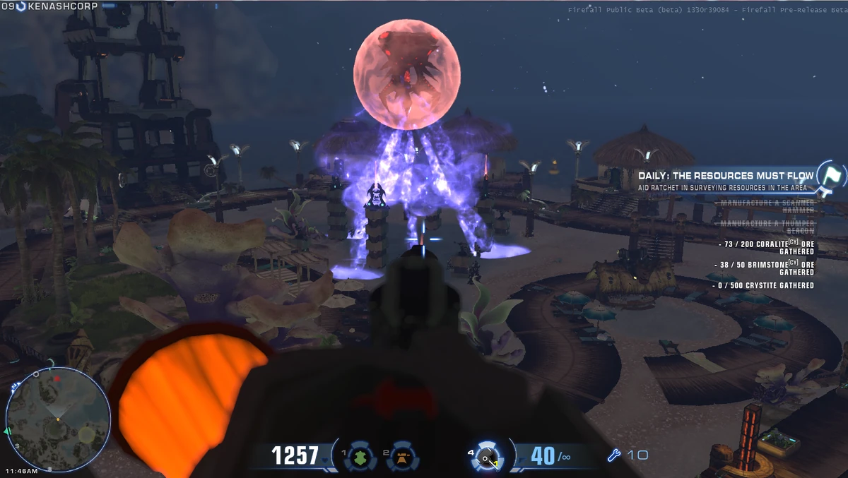 Chosen Incursion | Firefall Wiki | Fandom