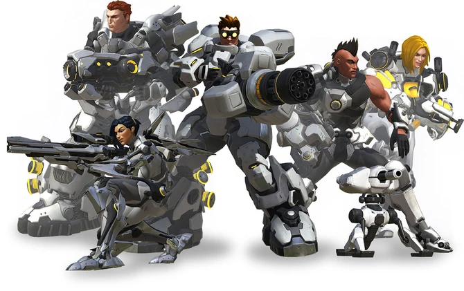 Firefall Wiki | Fandom