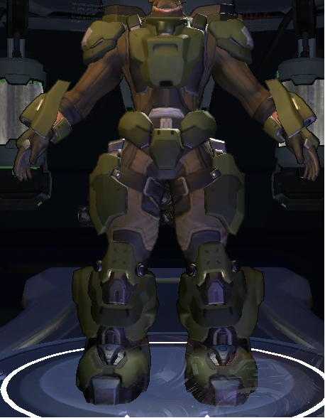 Warpaint | Firefall Wiki | Fandom