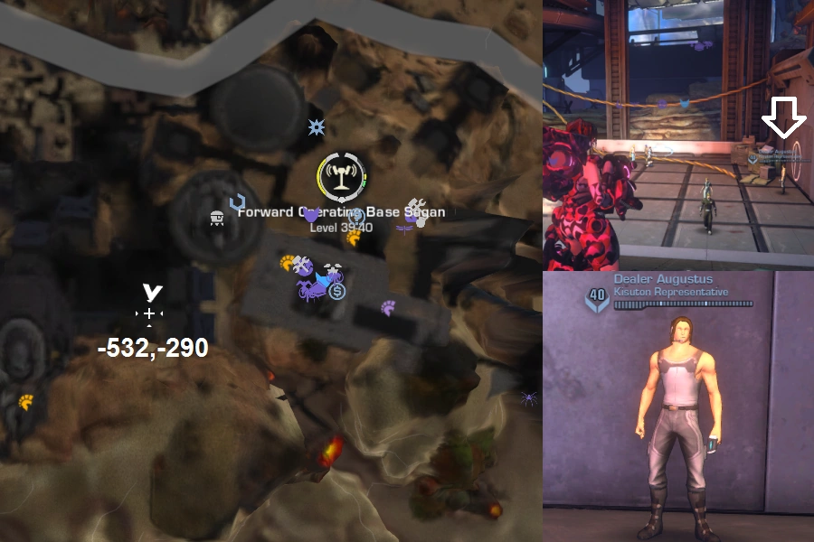 Dealer Augustus | Firefall Wiki | Fandom