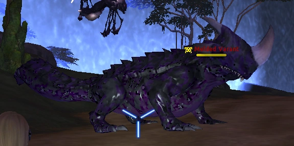 Melded Varant | Firefall Wiki | Fandom