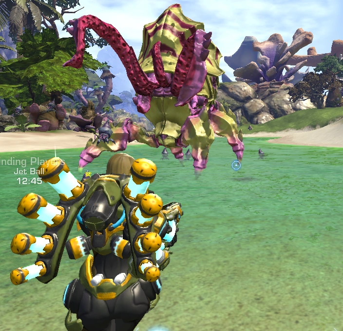 Megalus | Firefall Wiki | Fandom