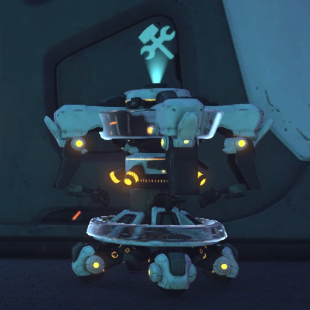 Battleframe Garage | Firefall Wiki | Fandom