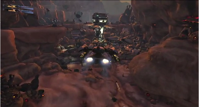 Dredge | Firefall Wiki | Fandom