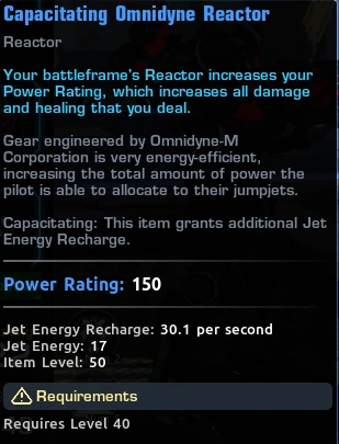 Prefixes | Firefall Wiki | Fandom