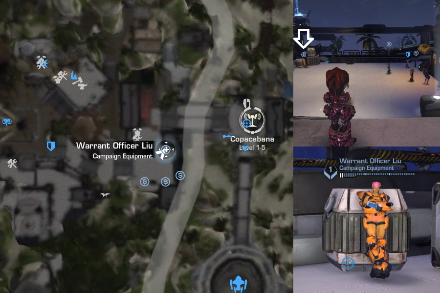 Warrant Officer Liu | Firefall Wiki | Fandom