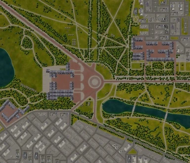 Buckingham Palace | Firefight Sean O'Connor Wiki | Fandom