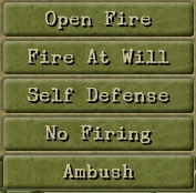 Commands | Firefight Sean O'Connor Wiki | Fandom