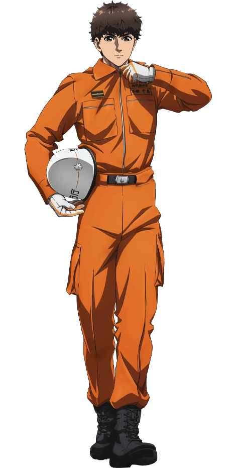 Daigo Toake | Firefighter Daigo Wiki | Fandom