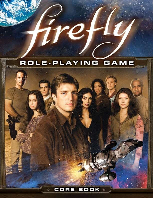 Firefly Role-Playing | The Firefly and Serenity Database | Fandom