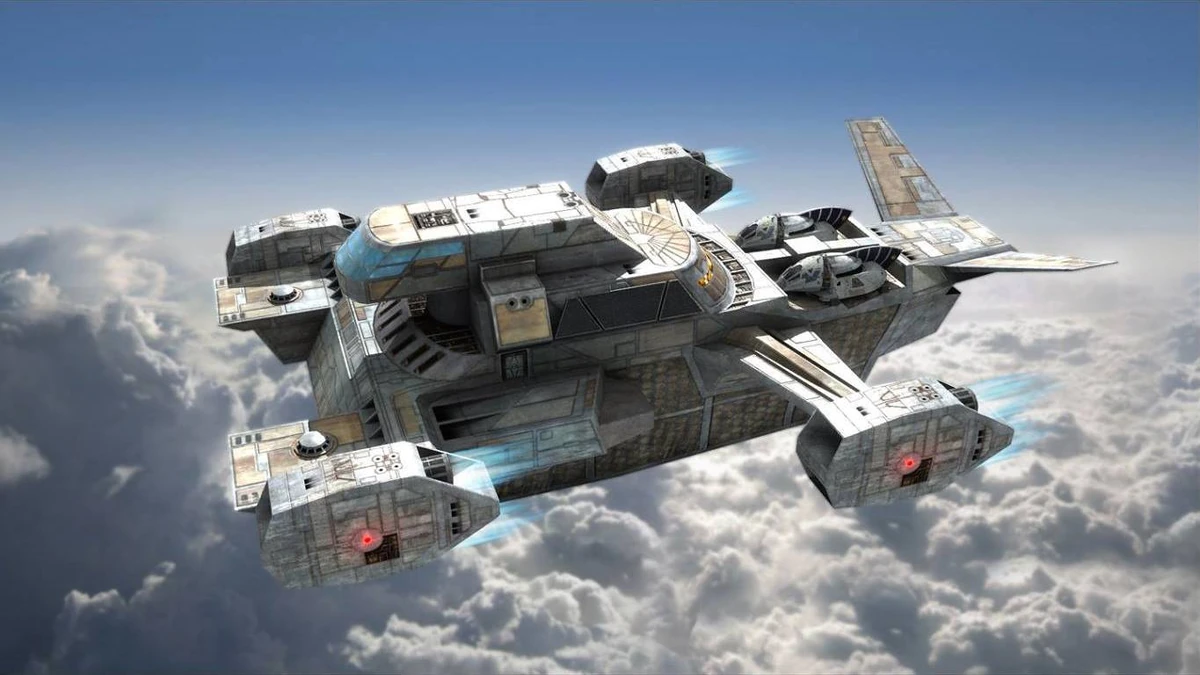 Komodo Class | The Firefly and Serenity Database | Fandom