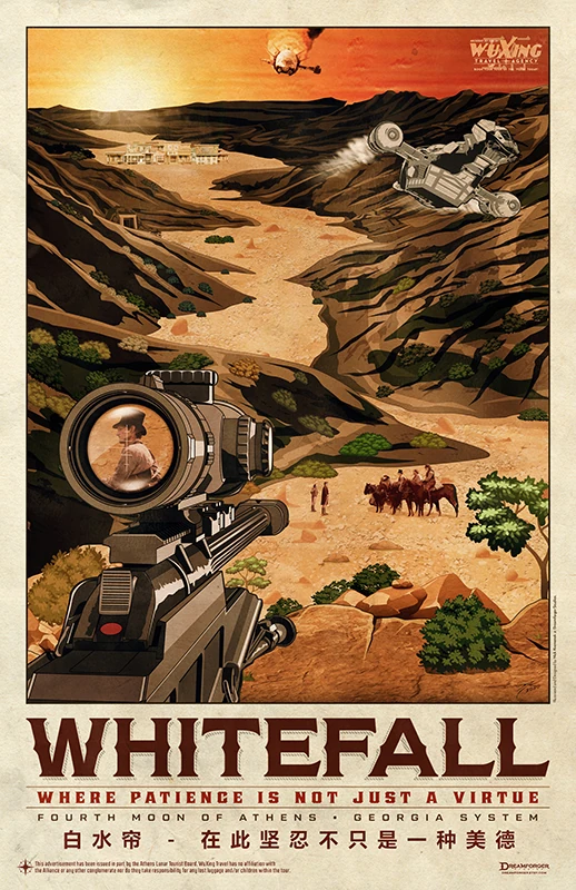 Whitefall | The Firefly and Serenity Database | Fandom