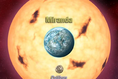 Firefly Solar System