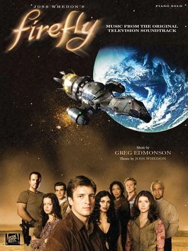 Firefly (music book) | The Firefly and Serenity Database | Fandom