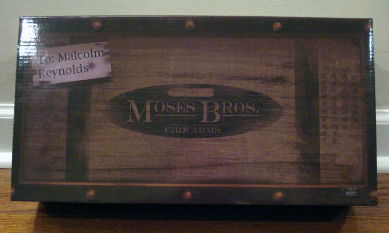 Moses Brothers Firearms | The Firefly and Serenity Database | Fandom