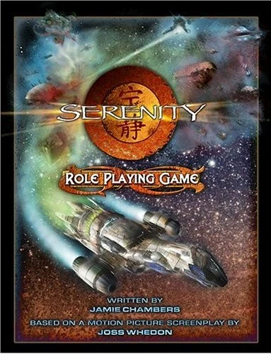 Firefly Role Playing Game