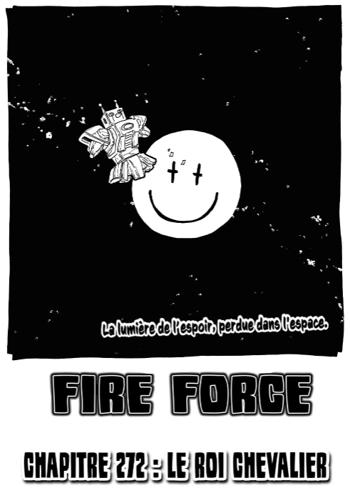 Chapitre 272 | Wiki Fire Force | Fandom