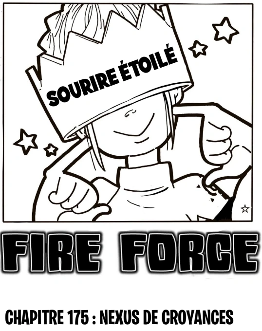 Chapitre 175 | Wiki Fire Force | Fandom